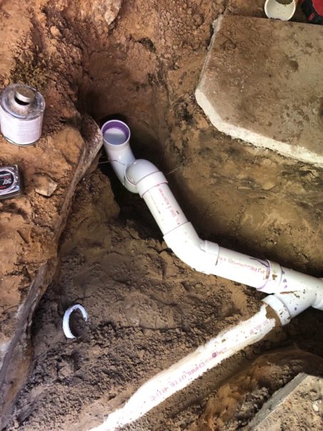 Basement-Drain | Apex Plumbing & Sewer